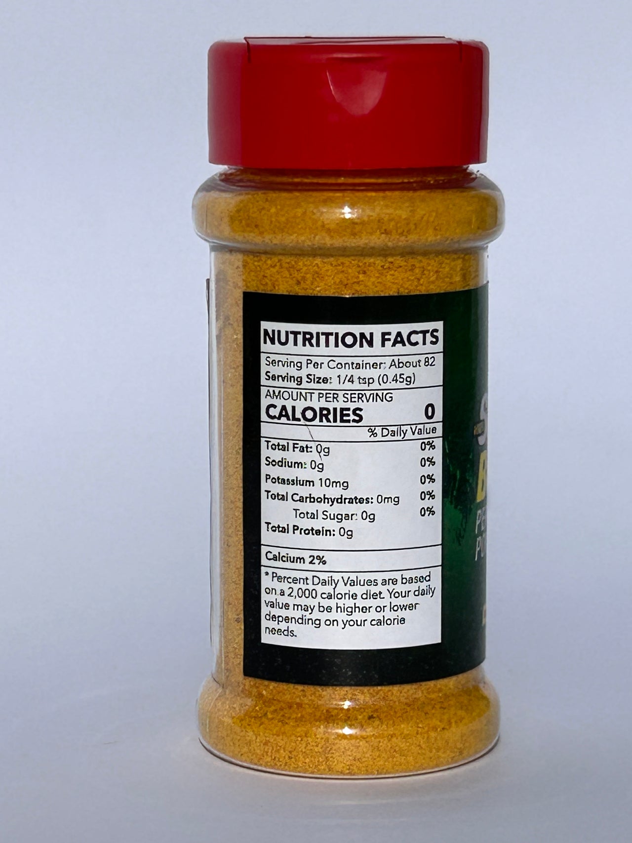 Jamaican Scotch Bonnet Pepper Powder 50g – King's Jamaican